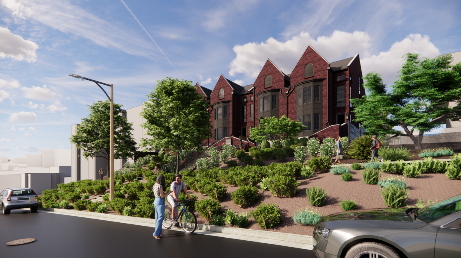 Historic Preservation – New Construction & Preliminary Condominium Plat ...