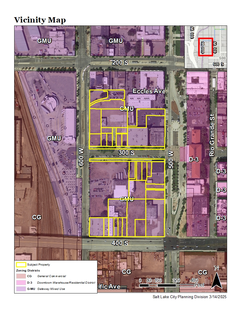 Rio Grande District Zoning Map and General Plan Amendments | Planning ...
