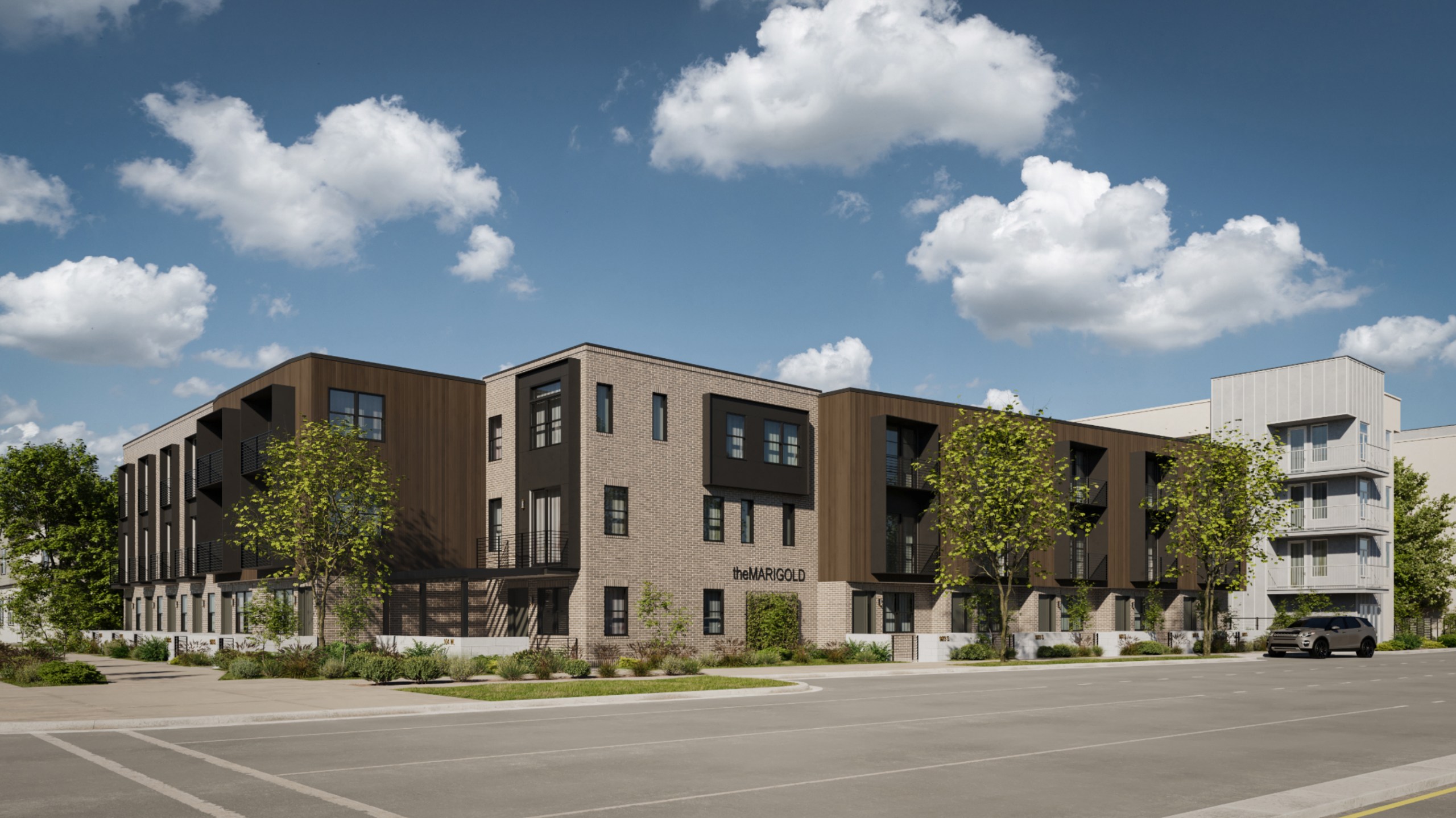 Planned Development & Preliminary Subdivision at 892 S West Temple ...