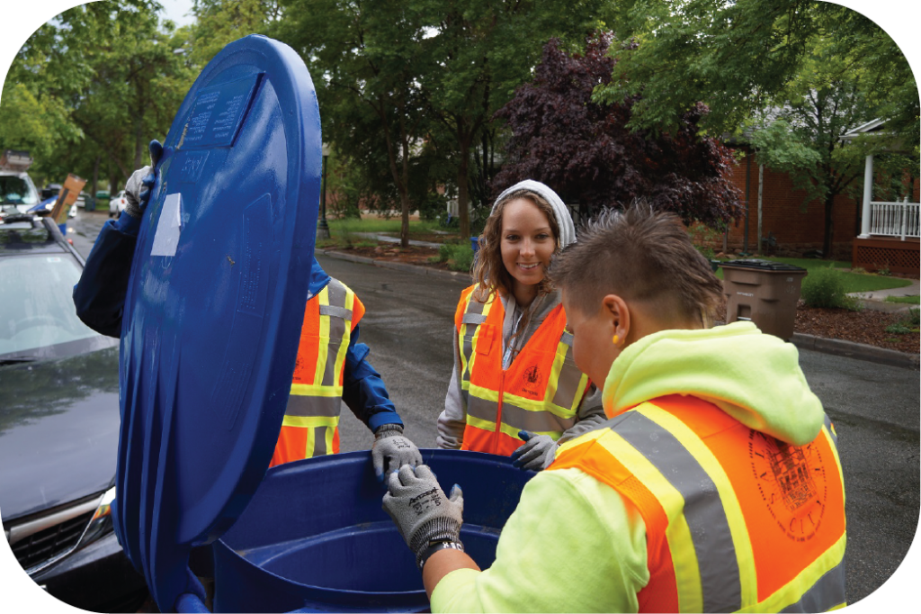 Waste & Recycling | Sustainability