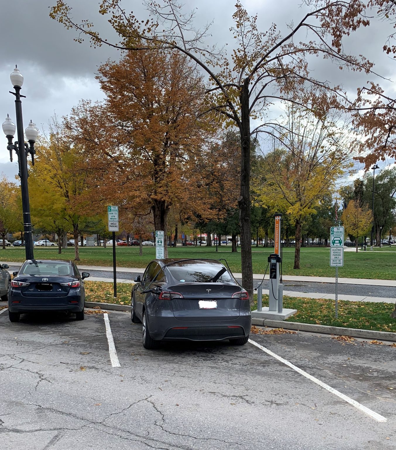 Electric Vehicle Charging Station Guide | Sustainability