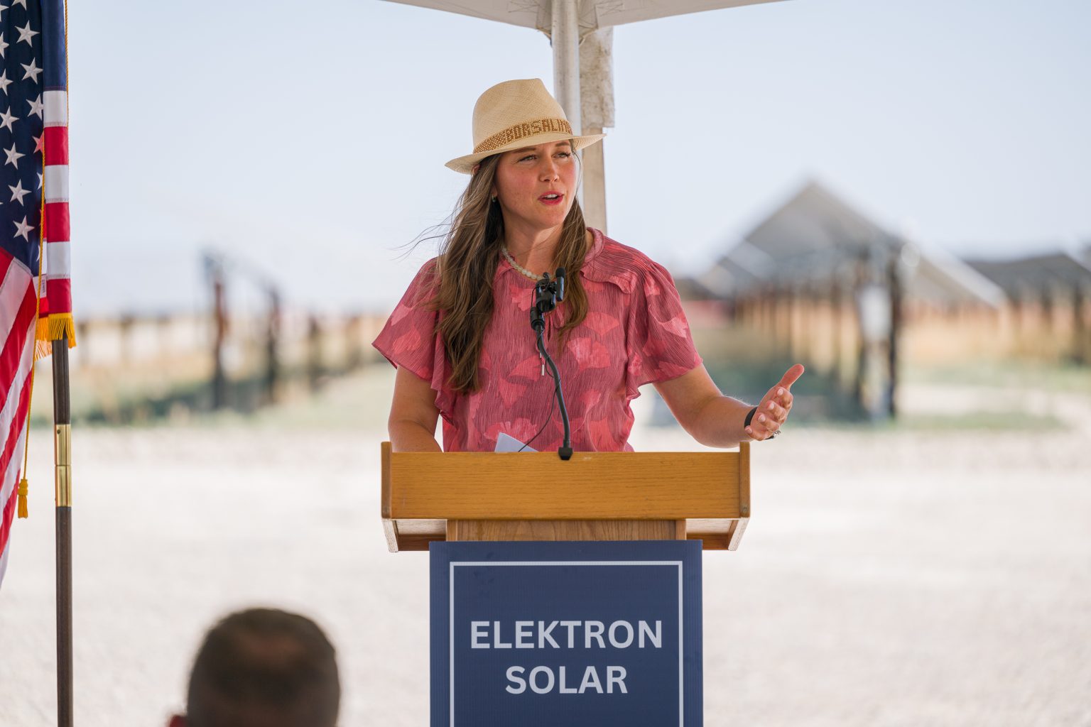 The Elektron Solar Project | Sustainability