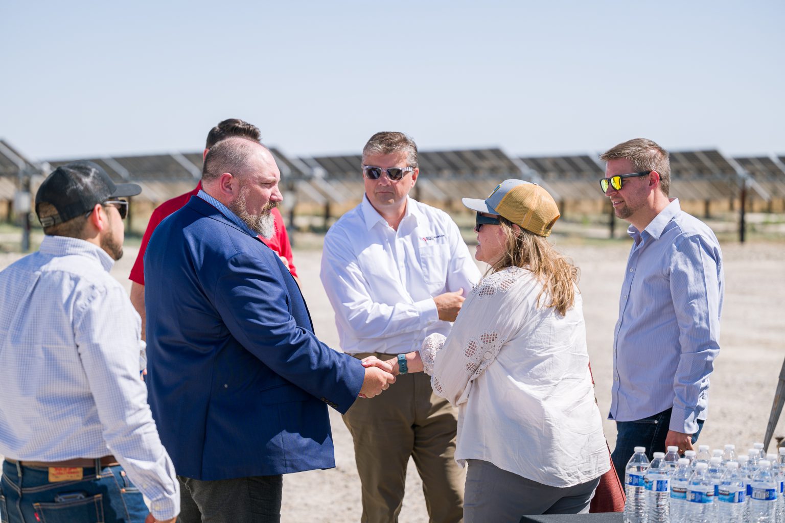 The Elektron Solar Project | Sustainability