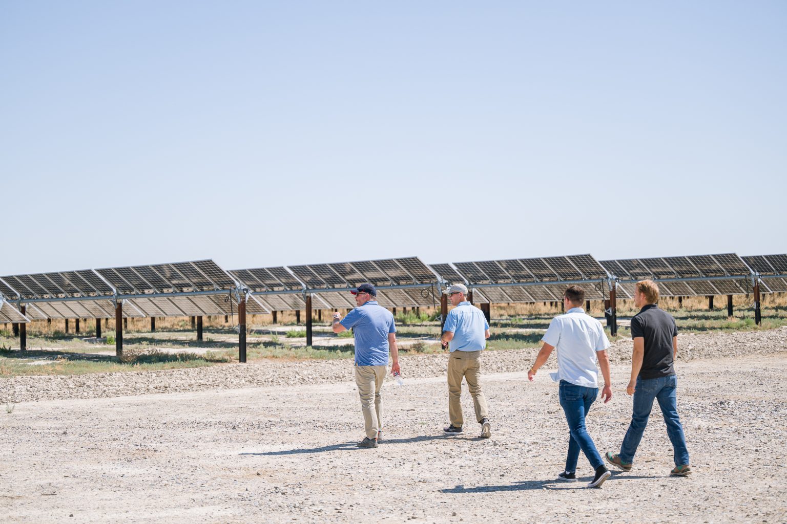 The Elektron Solar Project | Sustainability