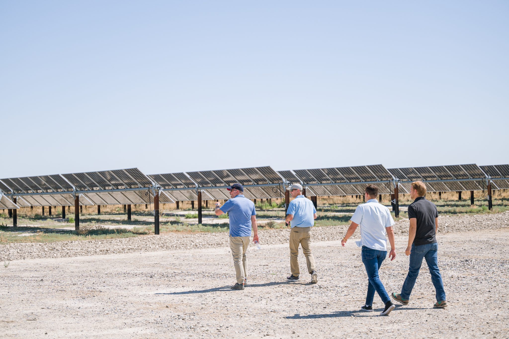 The Elektron Solar Project | Sustainability