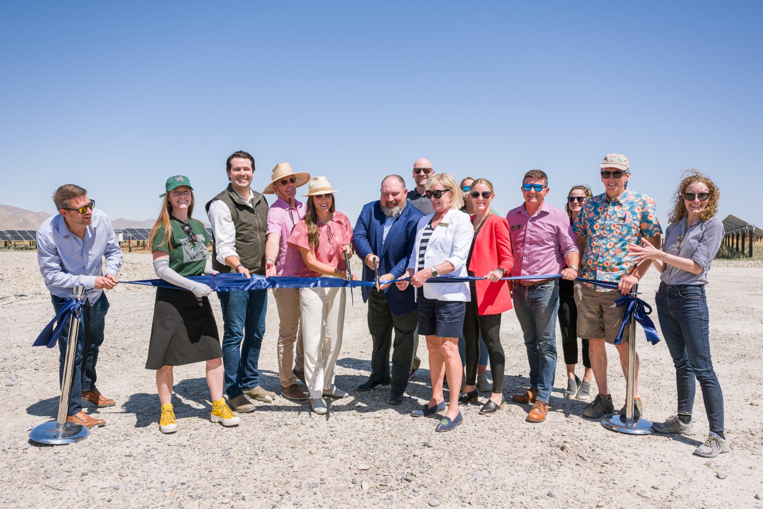 The Elektron Solar Project | Sustainability