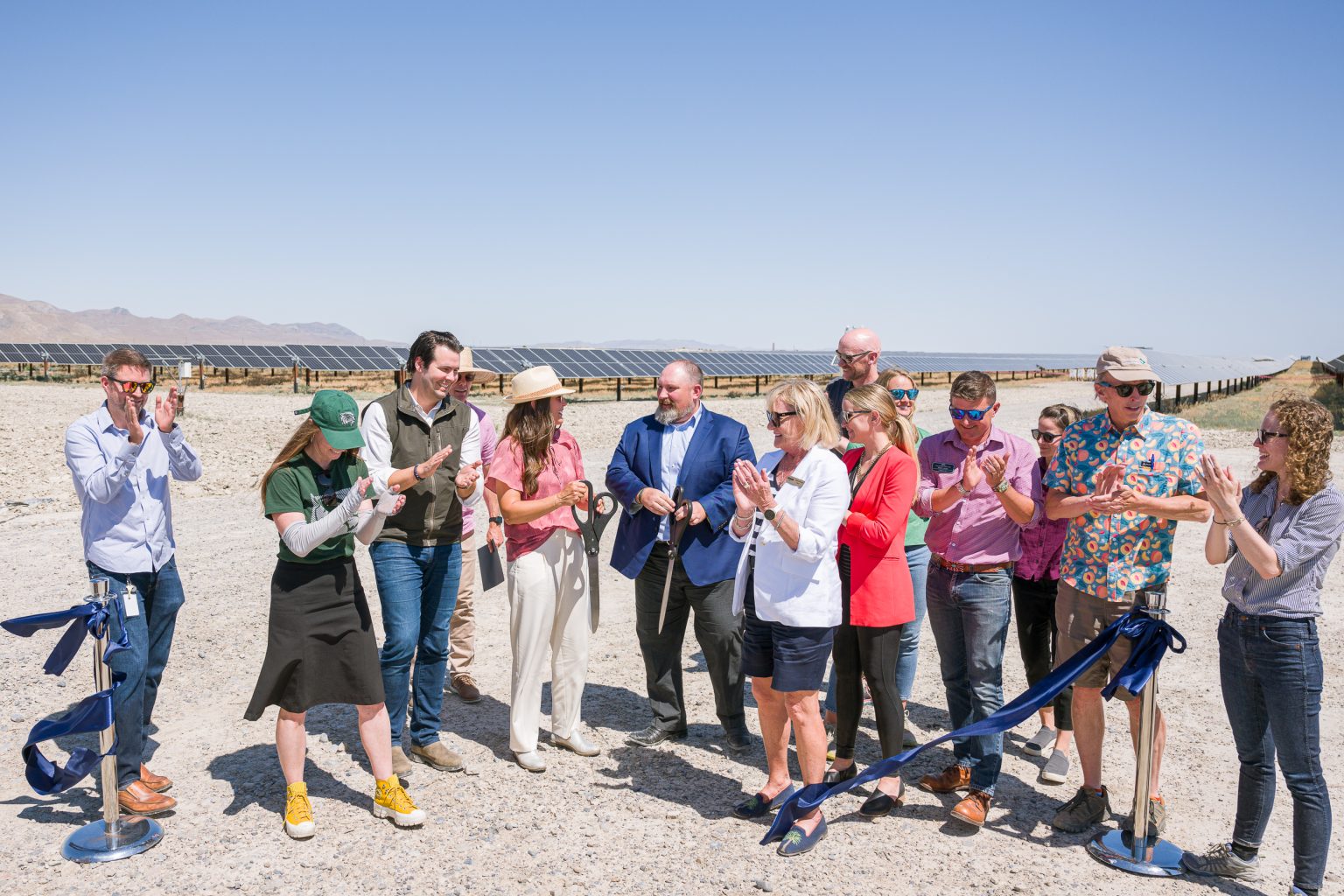 The Elektron Solar Project | Sustainability