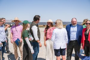 The Elektron Solar Project | Sustainability