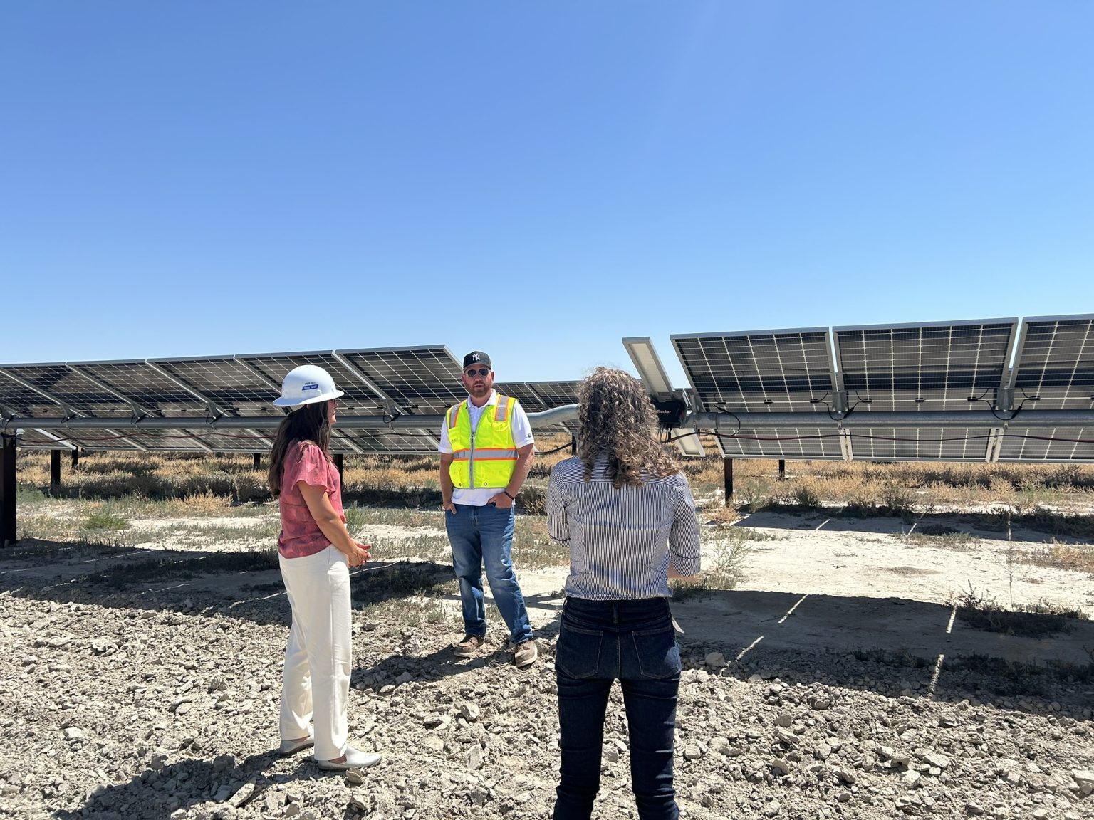 The Elektron Solar Project | Sustainability