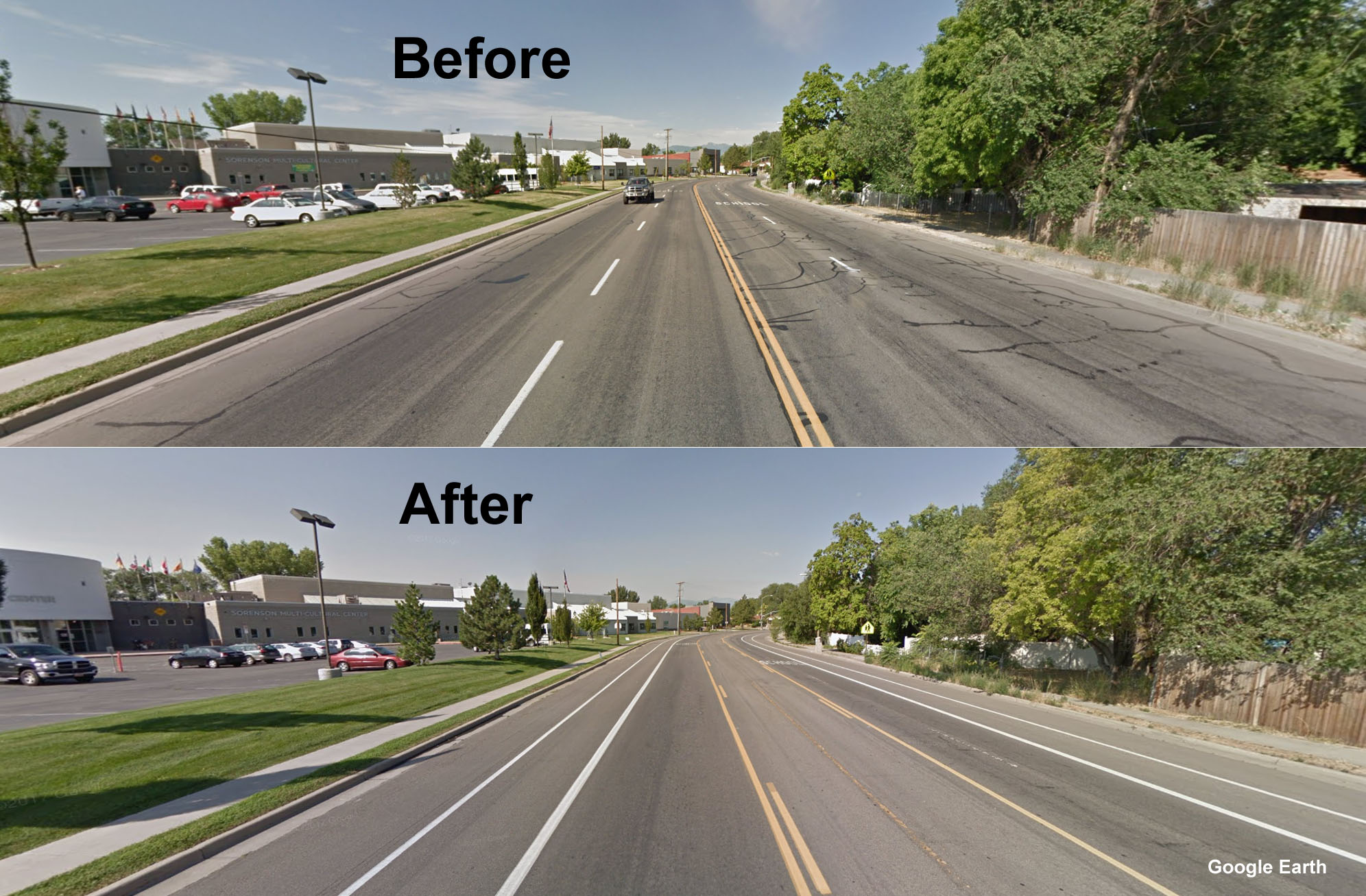 California Avenue Community Livability Project | Transportation