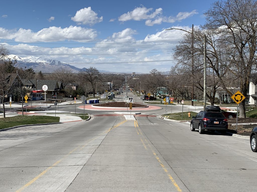 Traffic Calming Toolkit | Transportation