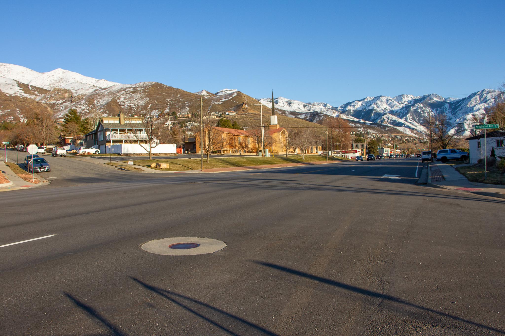 Foothill Drive Bus Stop Improvements | Transportation