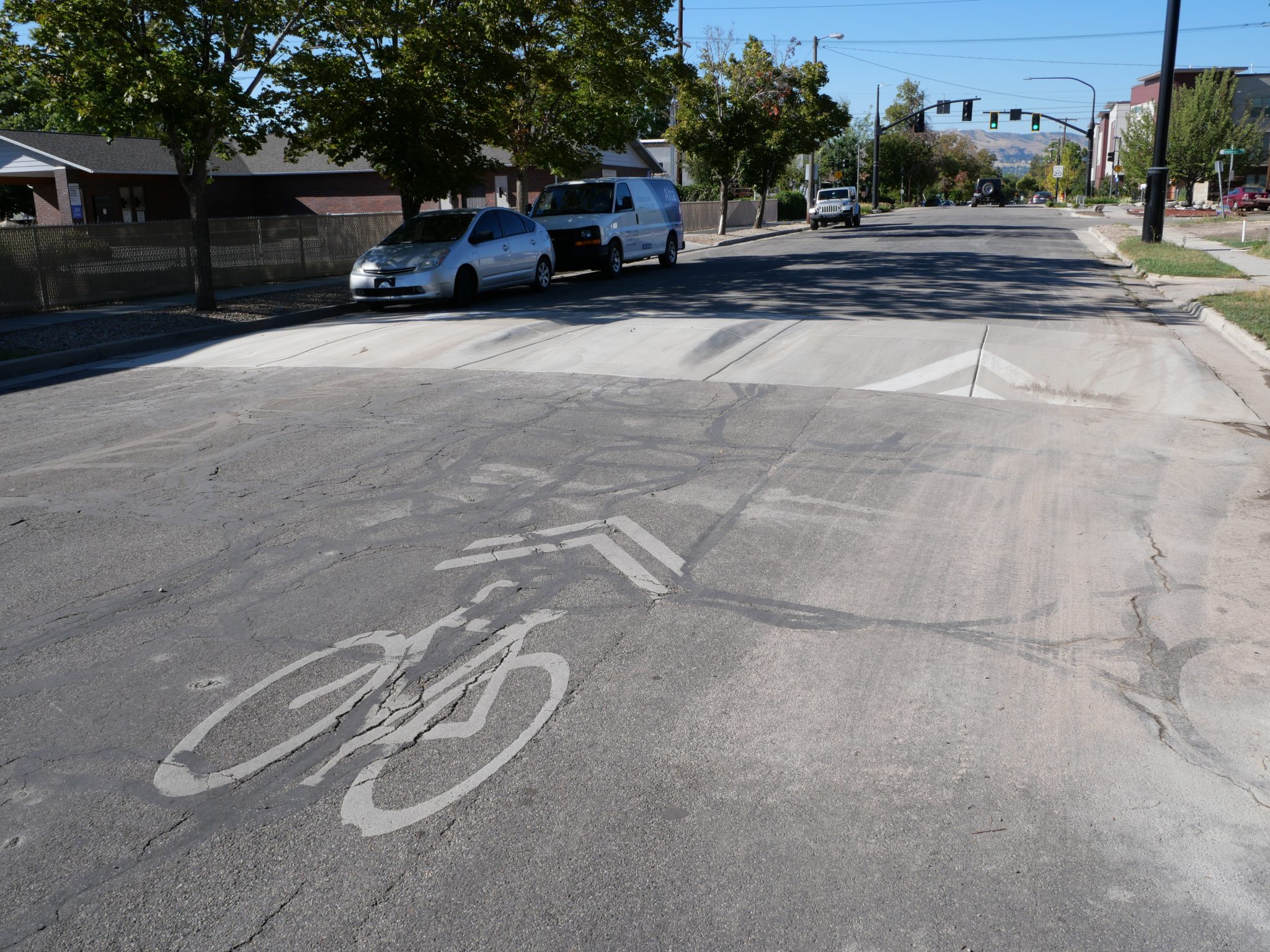 Traffic Calming Toolkit | Transportation