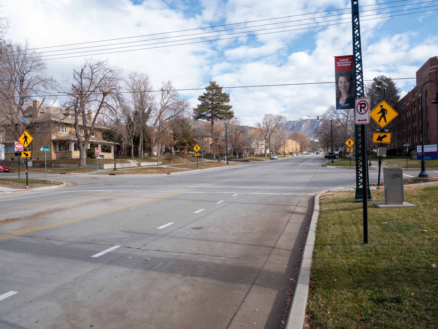 Crosswalk Improvements | Transportation