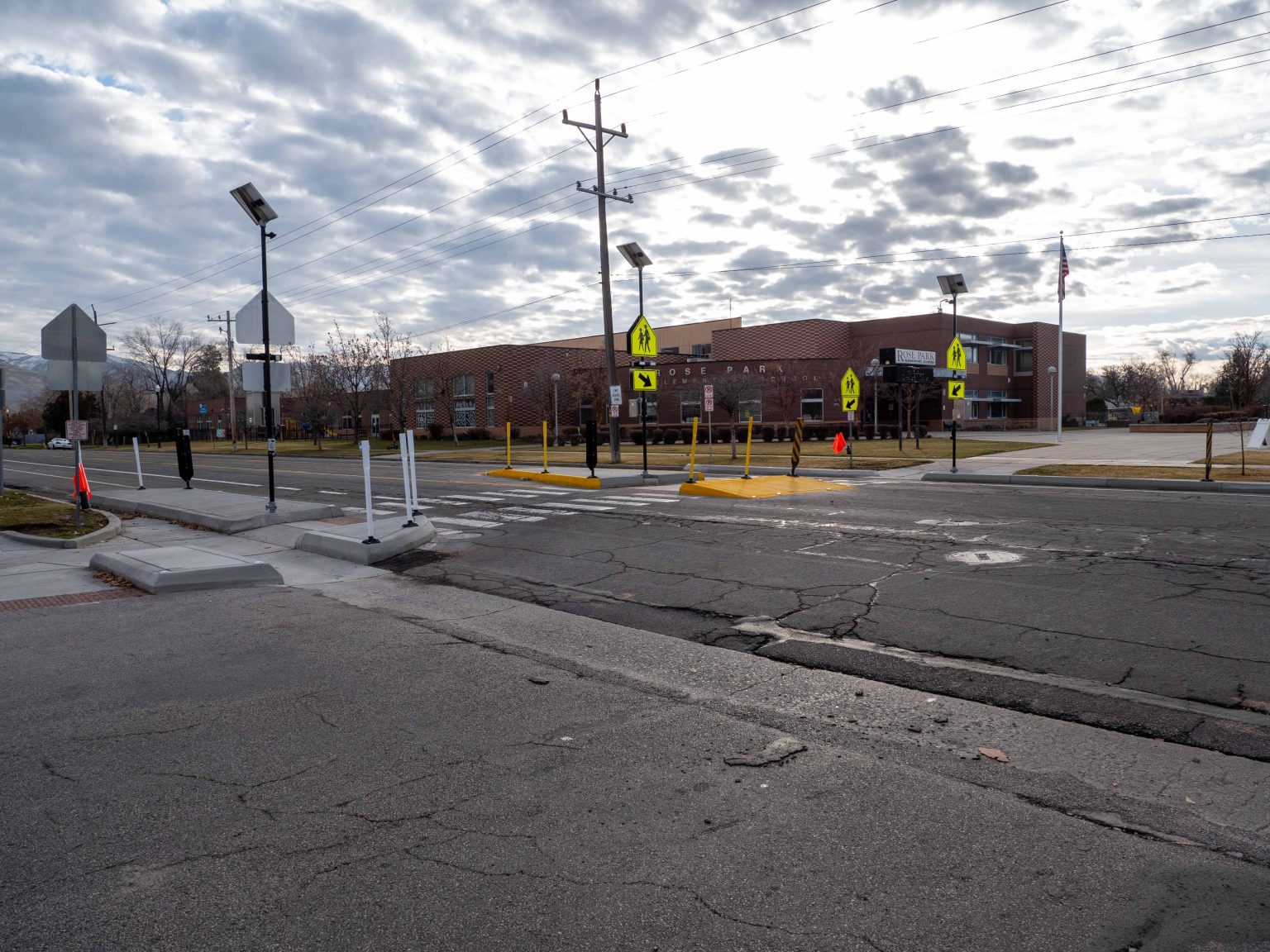 Crosswalk Improvements | Transportation