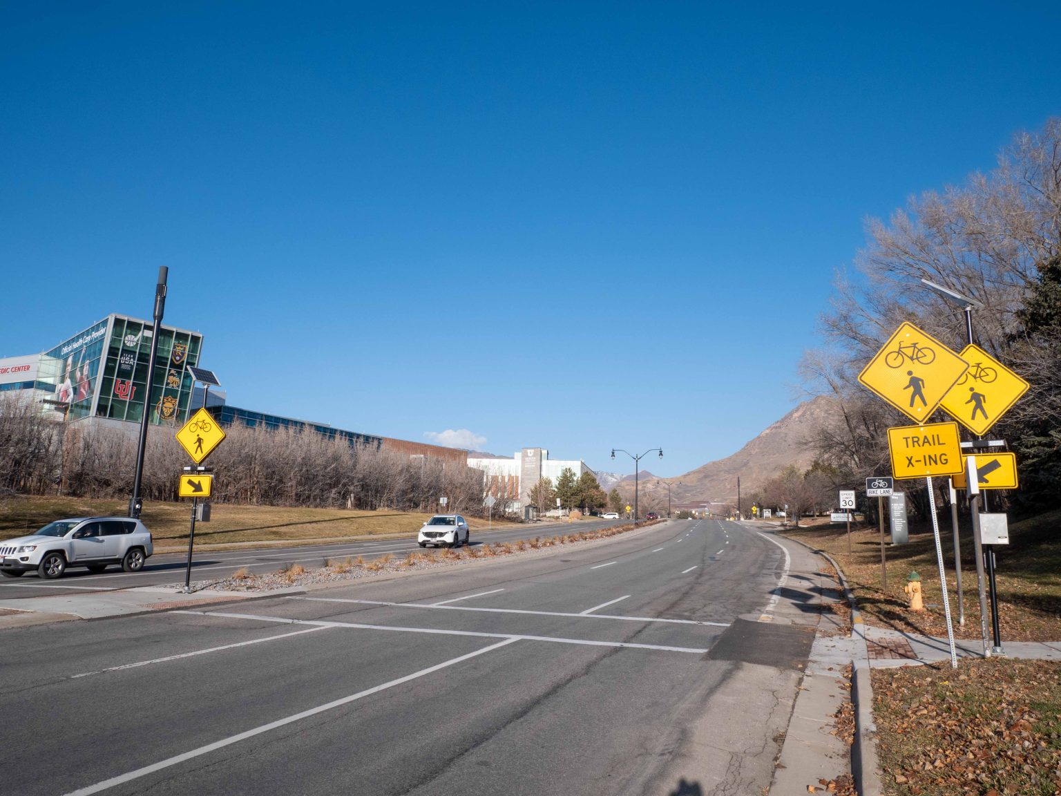 Crosswalk Improvements | Transportation