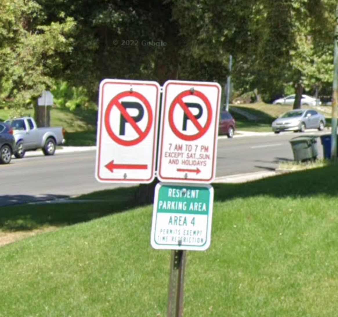 Residential Permit Parking Program | Transportation