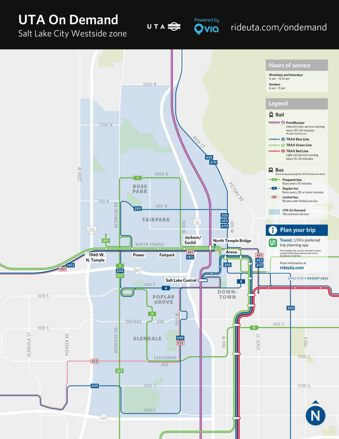 Transit | Transportation