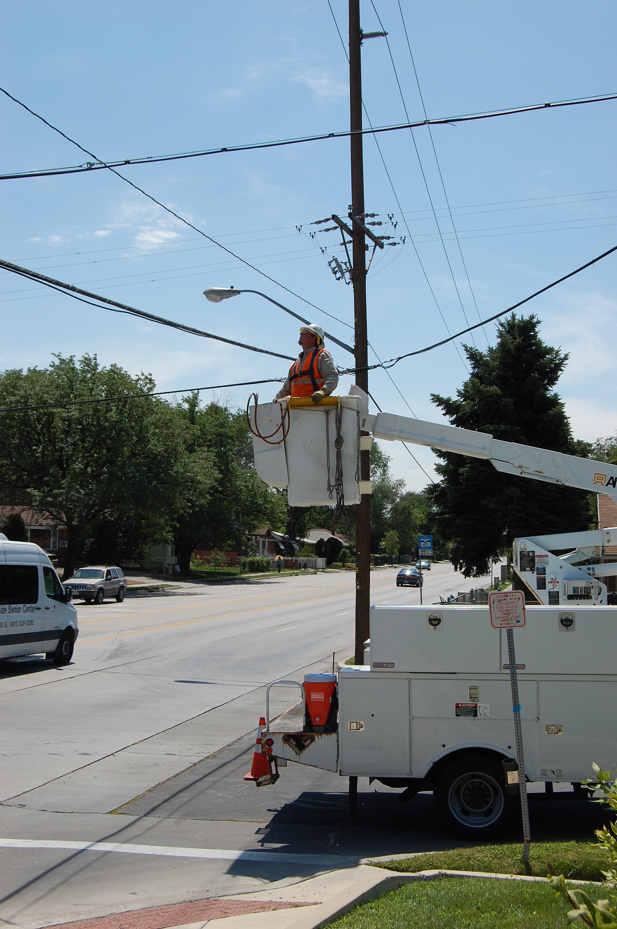Street Lights | Public Utilities