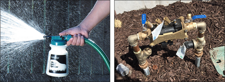 Cross Connection Control and Backflow Prevention | Public Utilities