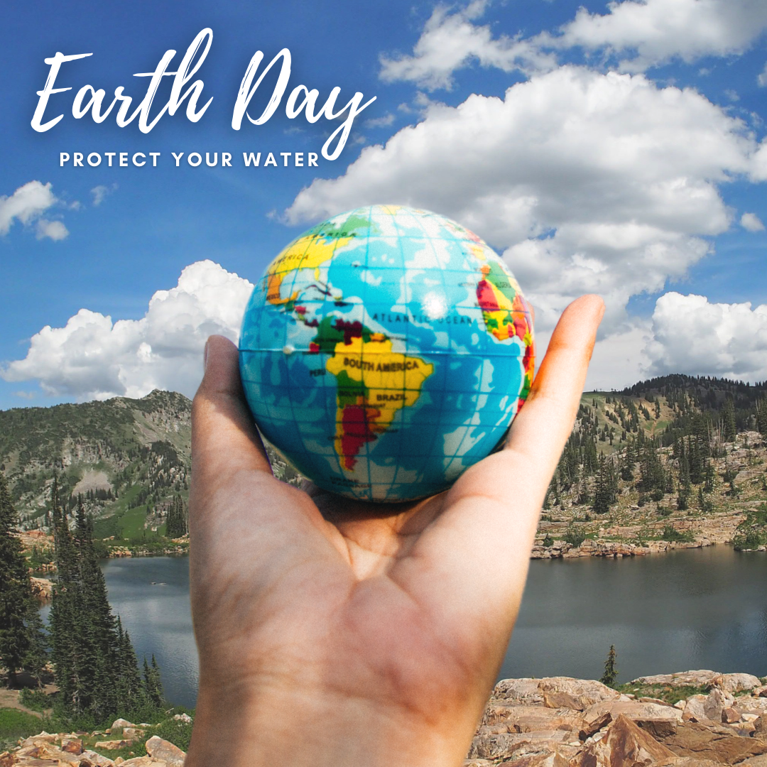 Happy Earth Day | Public Utilities