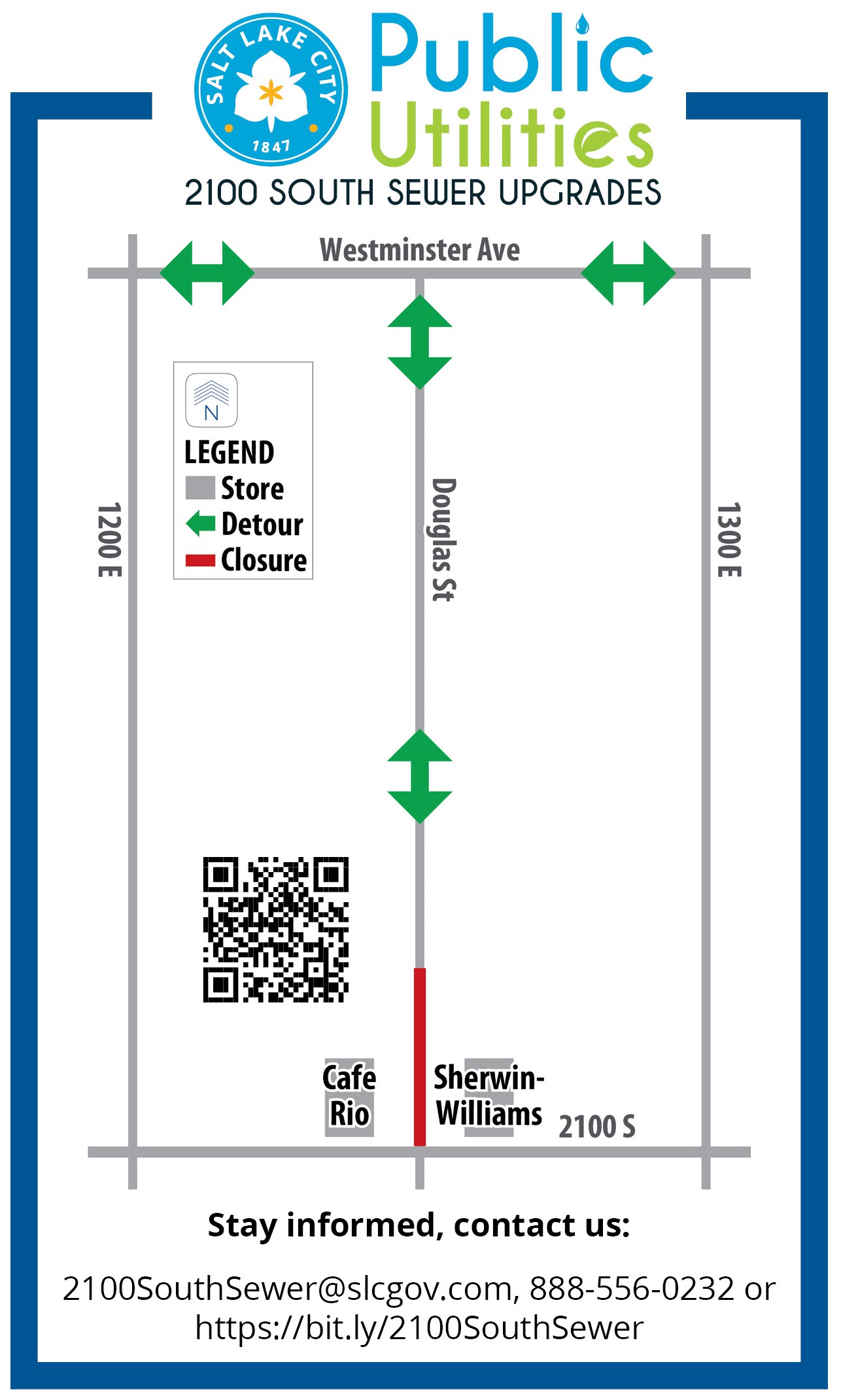 2100 S | Public Utilities