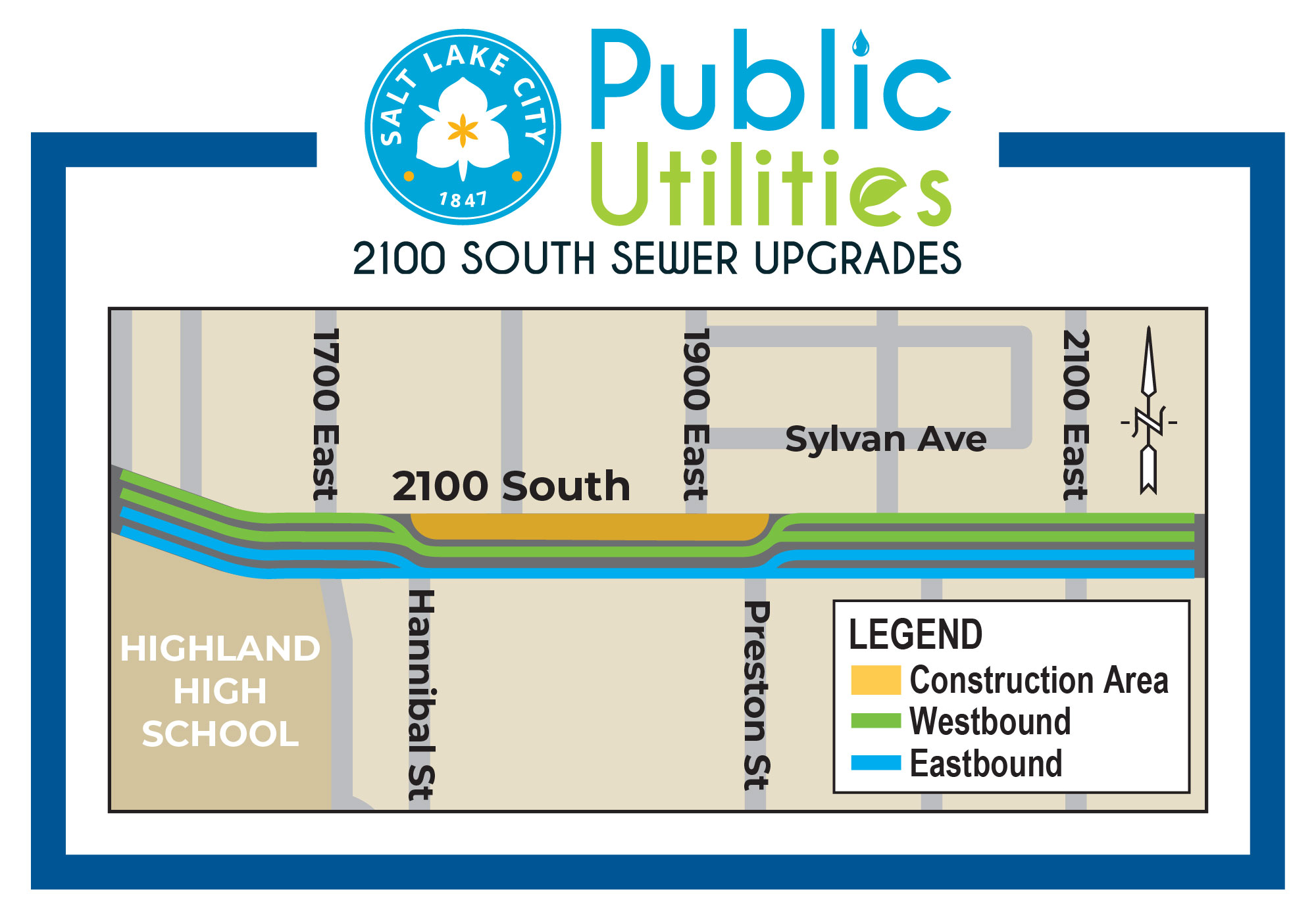 2100 S | Public Utilities