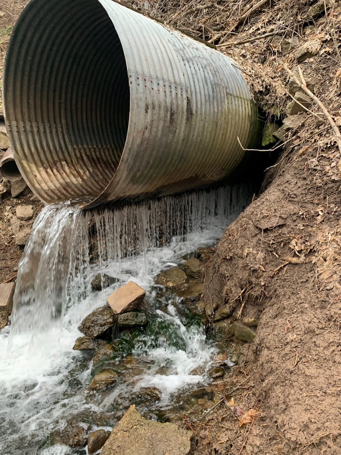 Emigration Creek Stormwater Rehabilitation | Public Utilities
