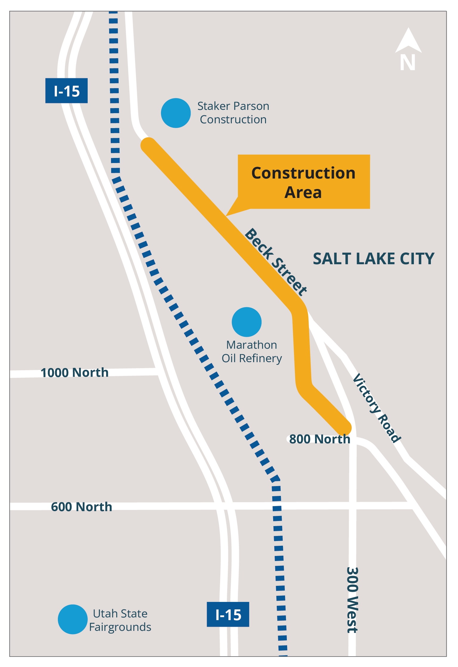 Beck Street Sewer Rehabilitation | Public Utilities