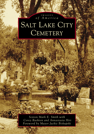 Salt Lake City Cemetery Publishing Historical Guide Book for Sale | SLC.gov