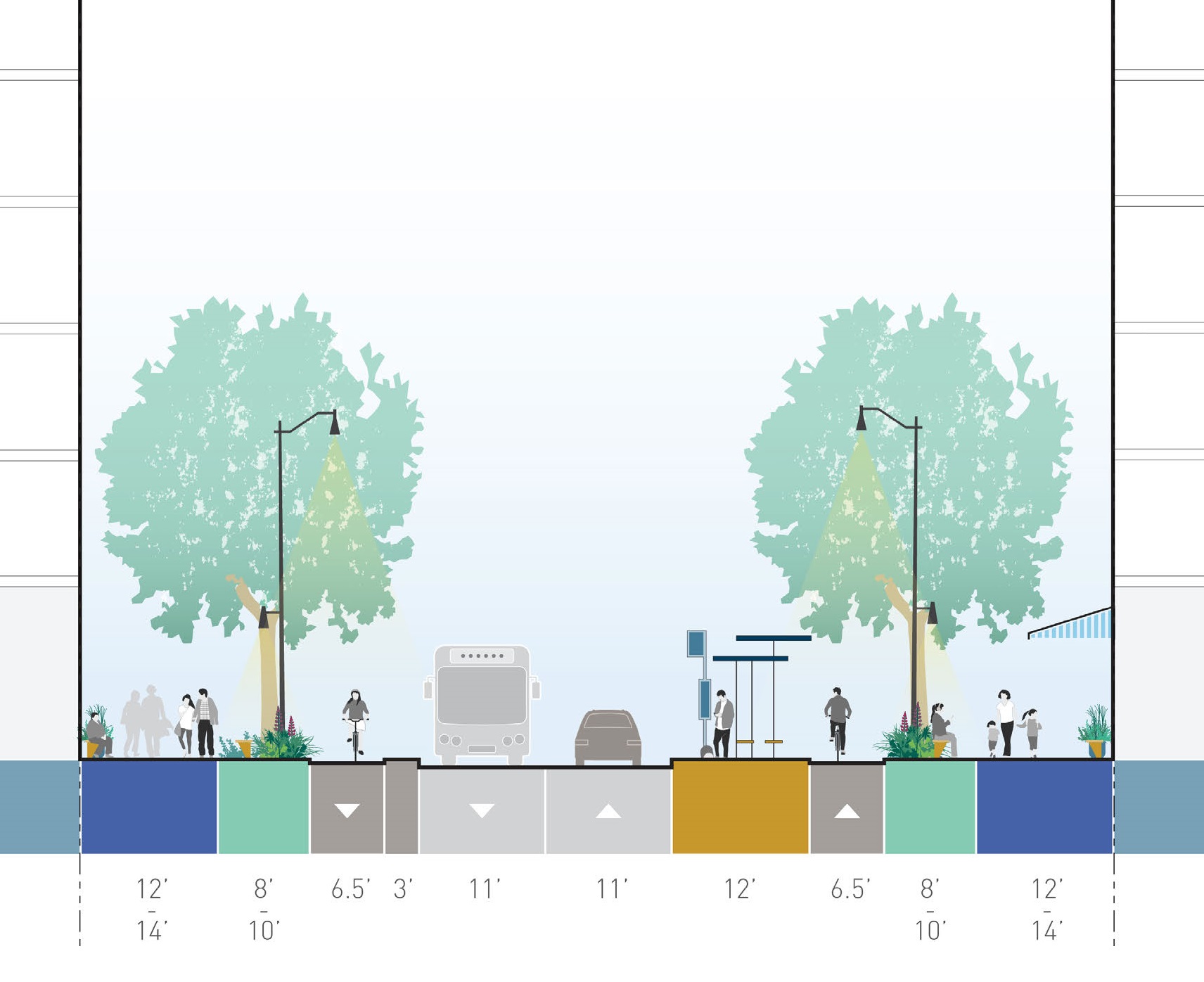 Salt Lake City invites the public to review draft of new Street ...