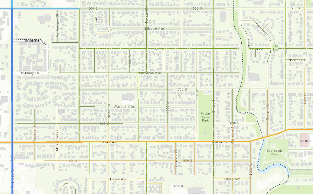 Salt Lake City invites the public to review draft of new Street ...