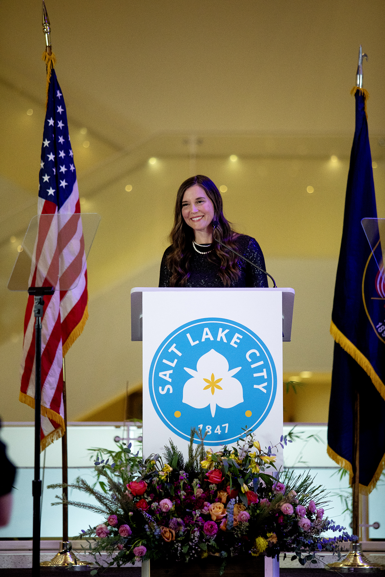 Mayor Erin Mendenhall: Salt Lake City is strong, unwavering, undaunted ...
