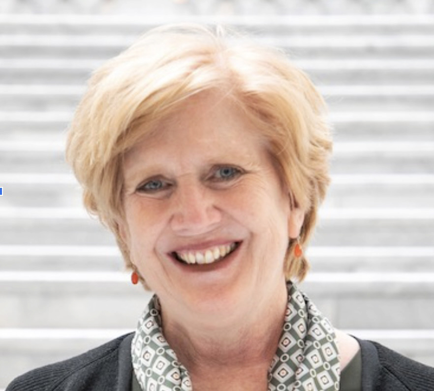 Jill Remington Love appointed as new Salt Lake City CAO | SLC.gov