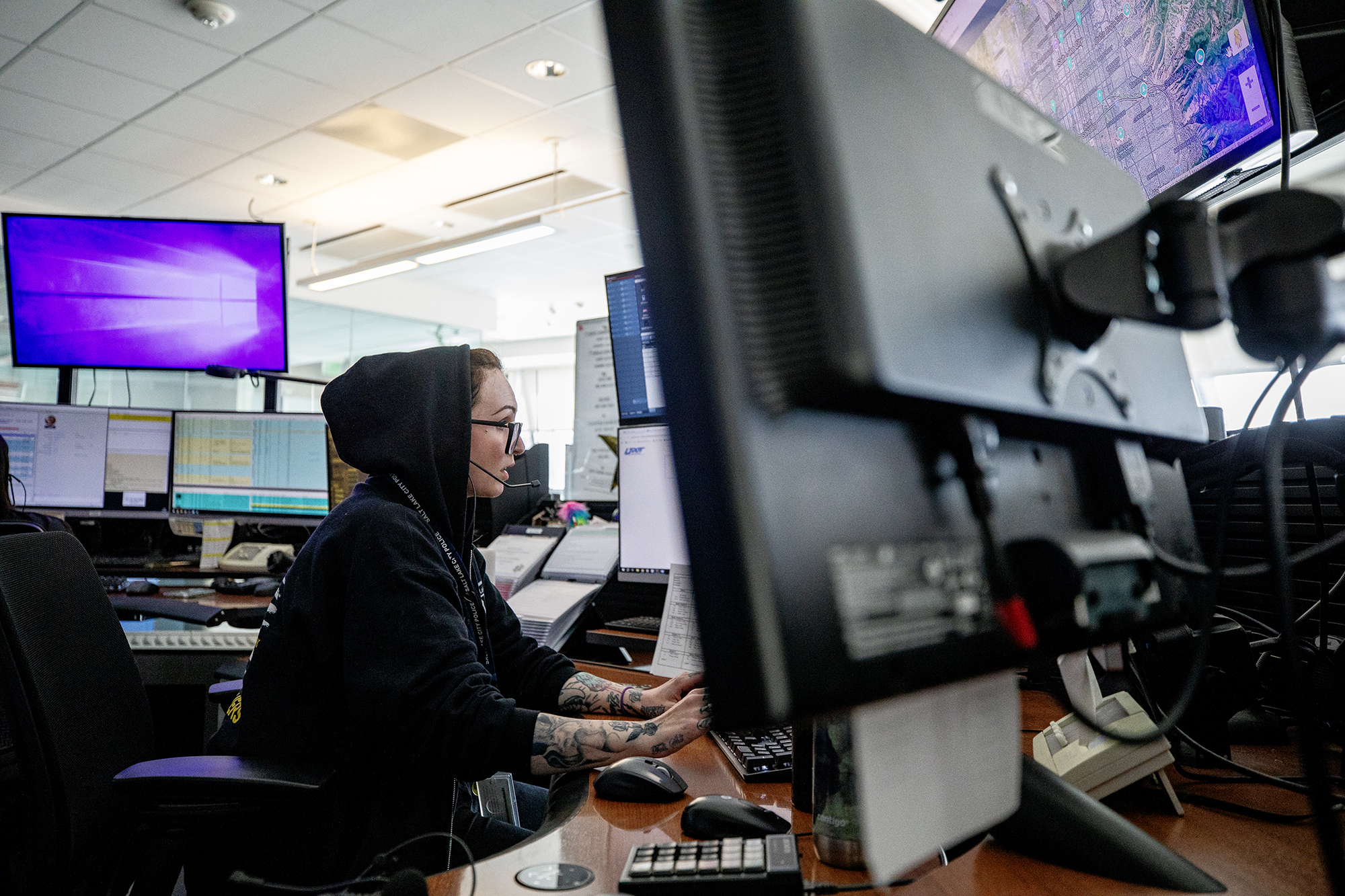 dispatcher week | SLC.gov