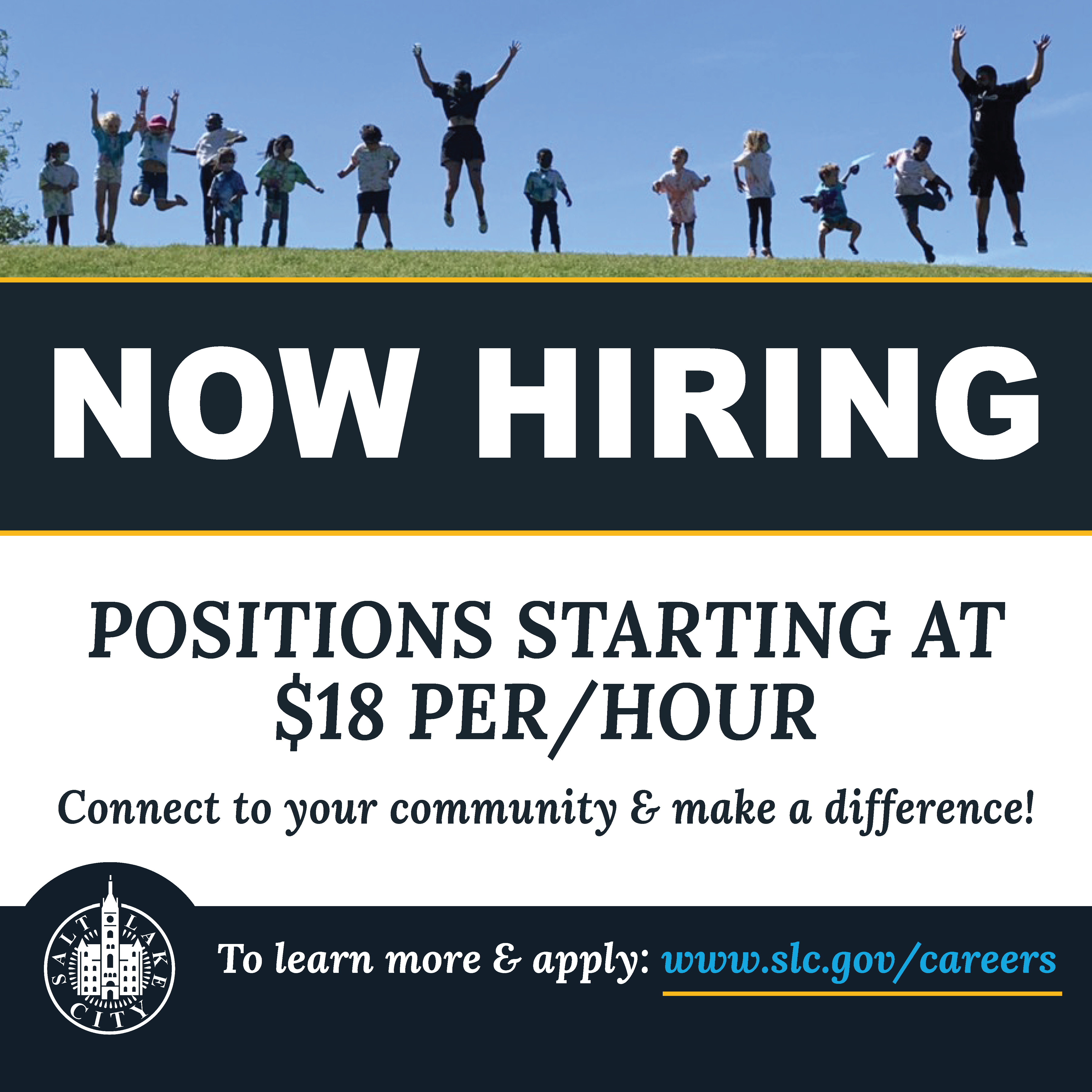 Jobs with Youth & Family | Youth & Family