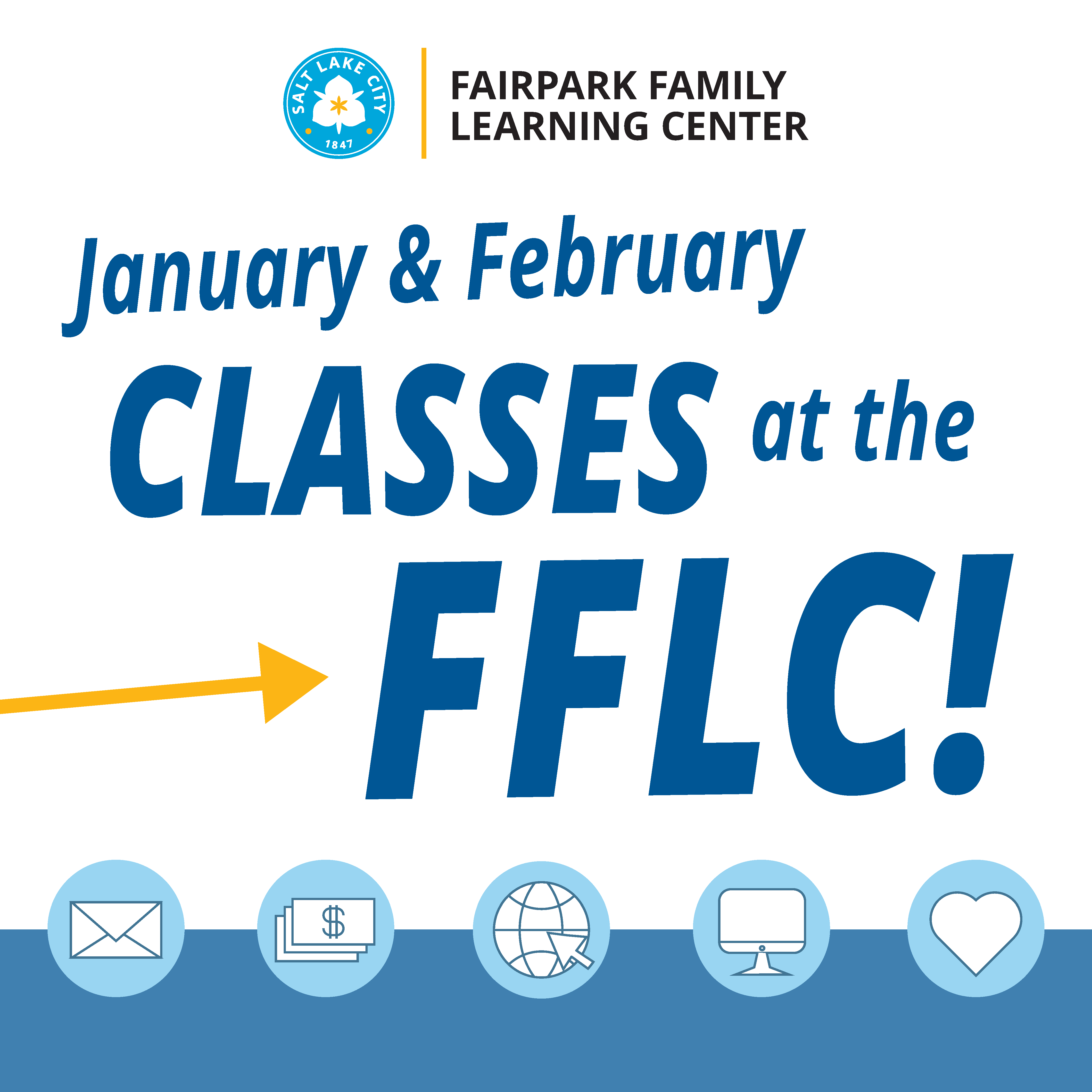 Fairpark Family Learning Center | Youth and Family