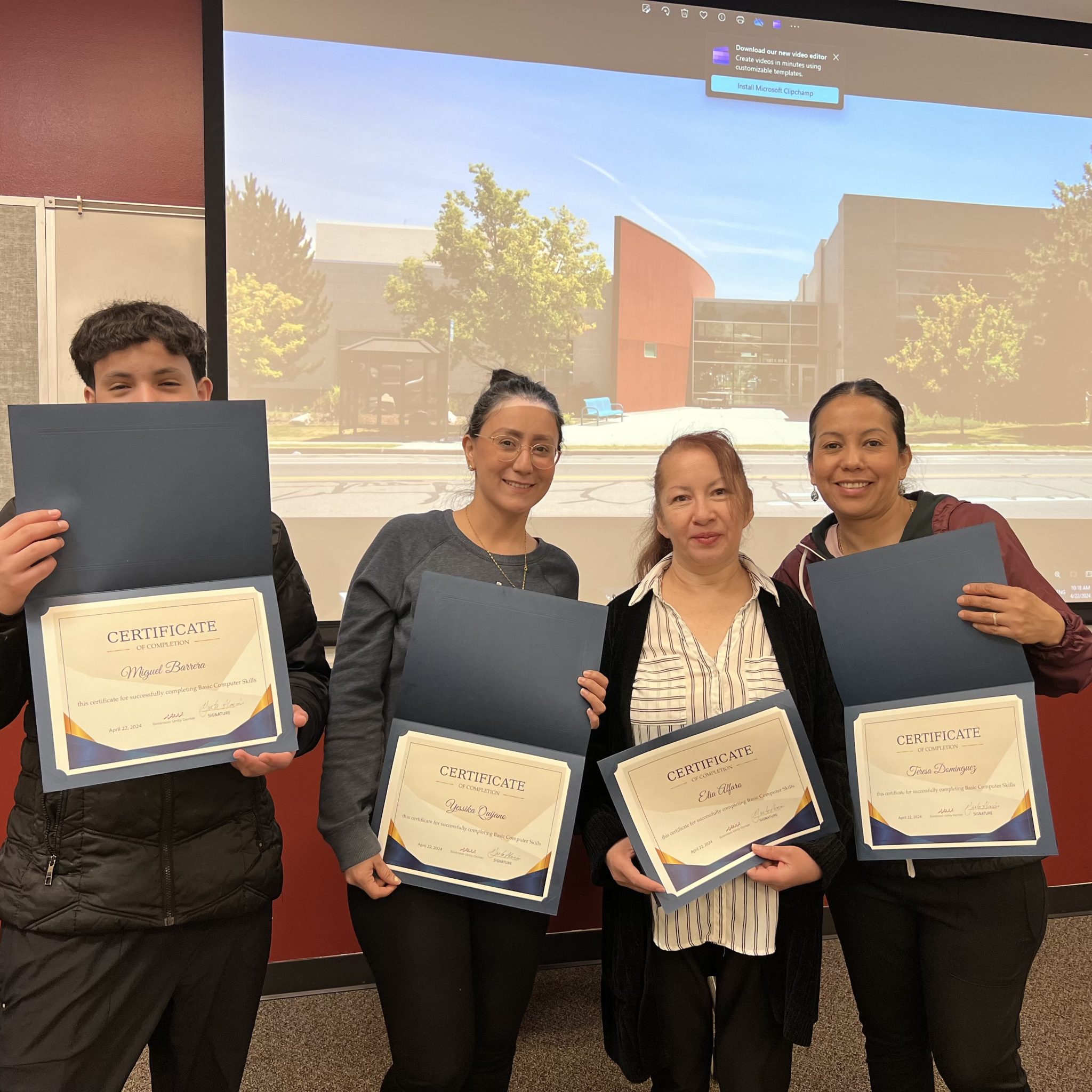 Free Community Programs | Youth and Family Division