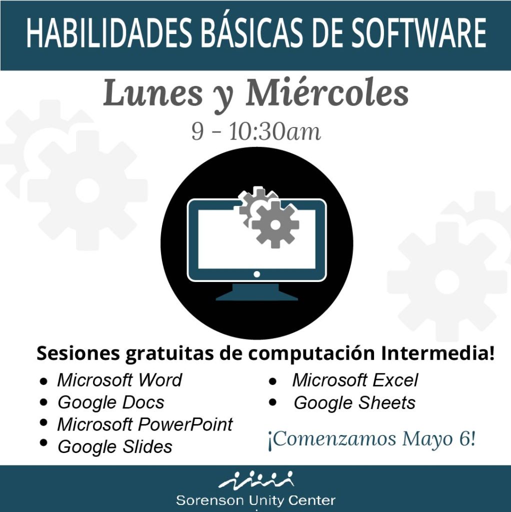 Sorenson Computer Center | Youth and Family