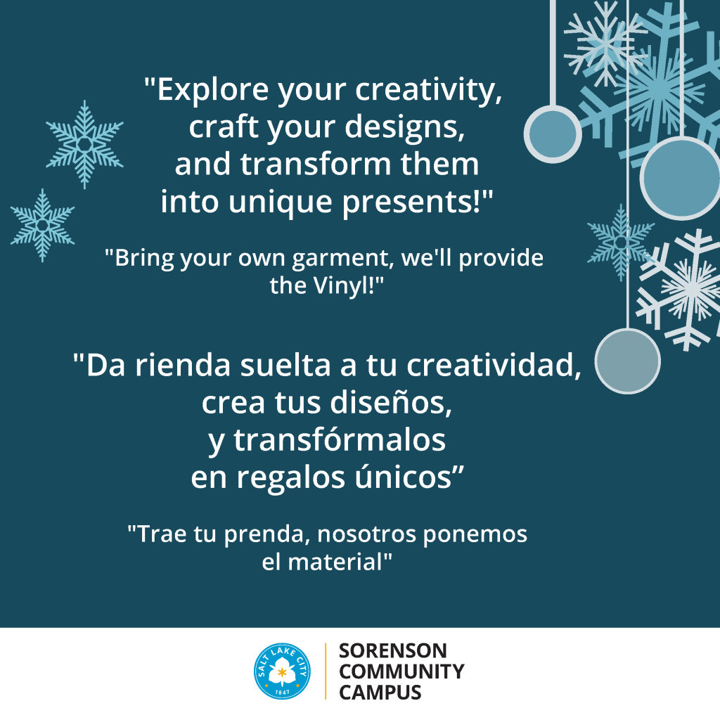 Sorenson Computer Center | Youth and Family