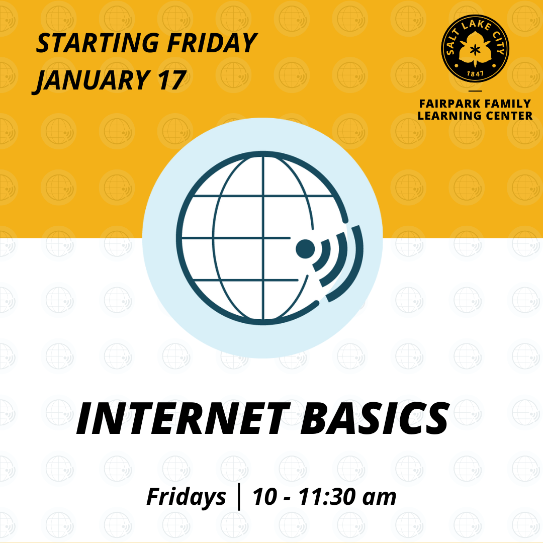 Fairpark Technology Center | Youth and Family